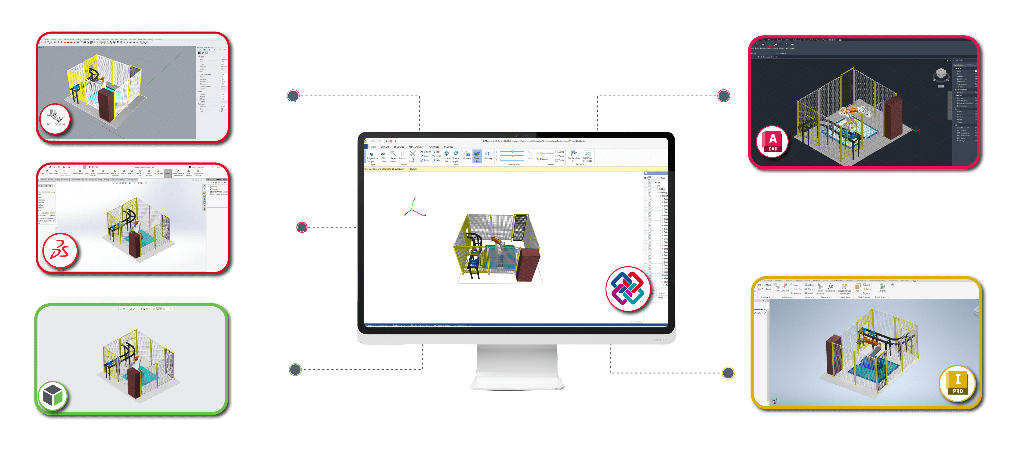 Optimize Workflows with BIMDeX IFC Ecosystem